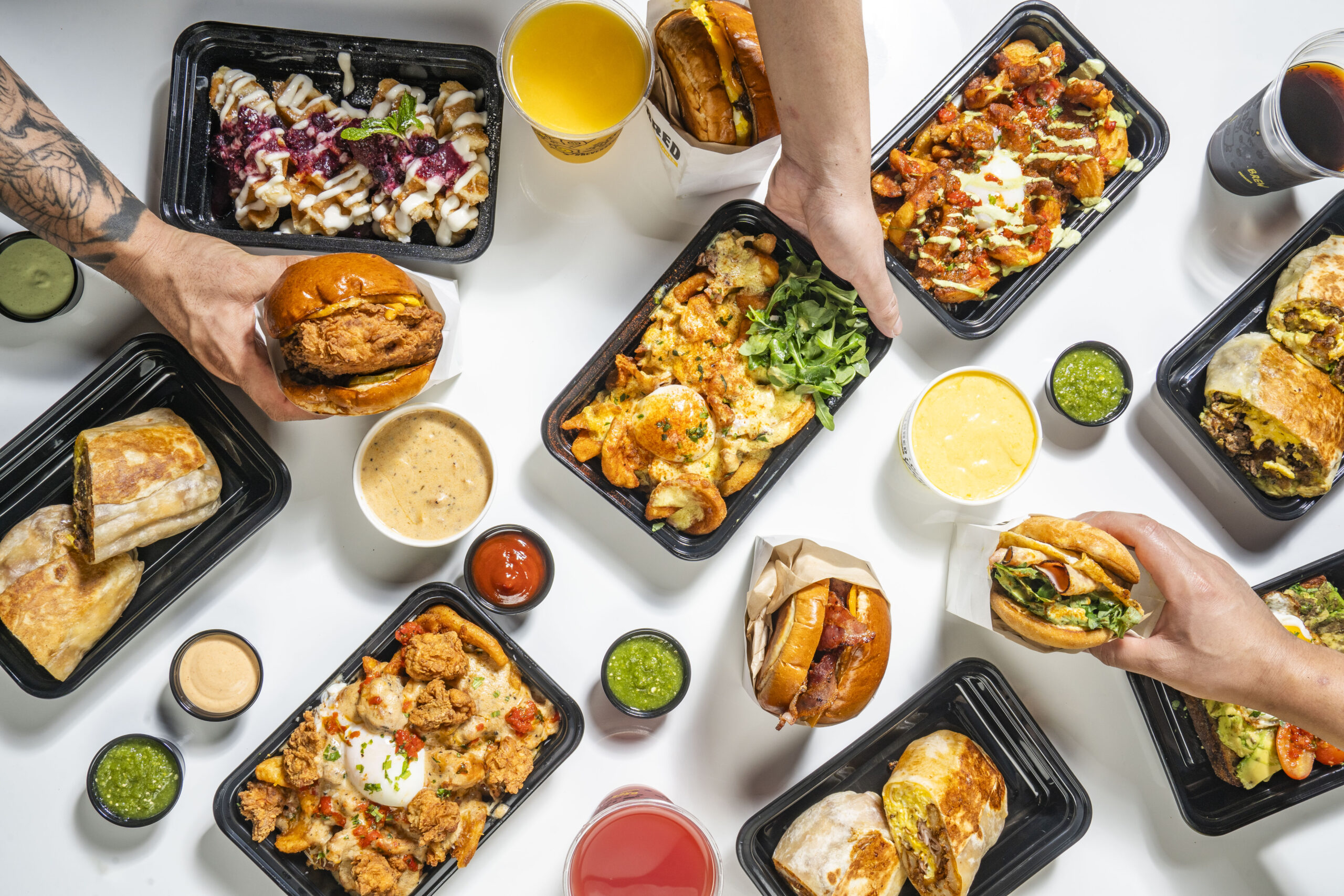 Eggbred | Fresh Breakfast & Brunch